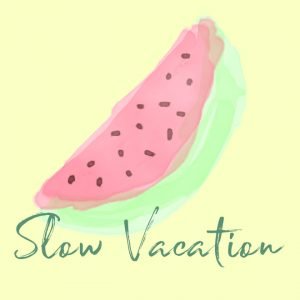 Slow Vacation - die Playlist für einen entspannten Urlaub - Serintogo